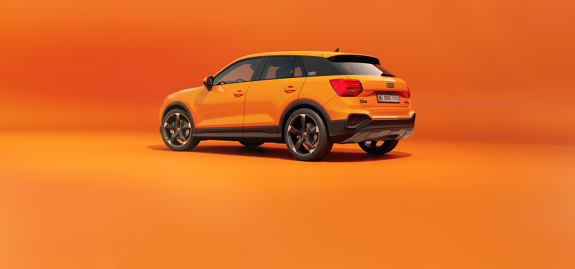 The New Audi Q2 2024 | Audi Abu Dhabi & Al Ain | Ali & Sons